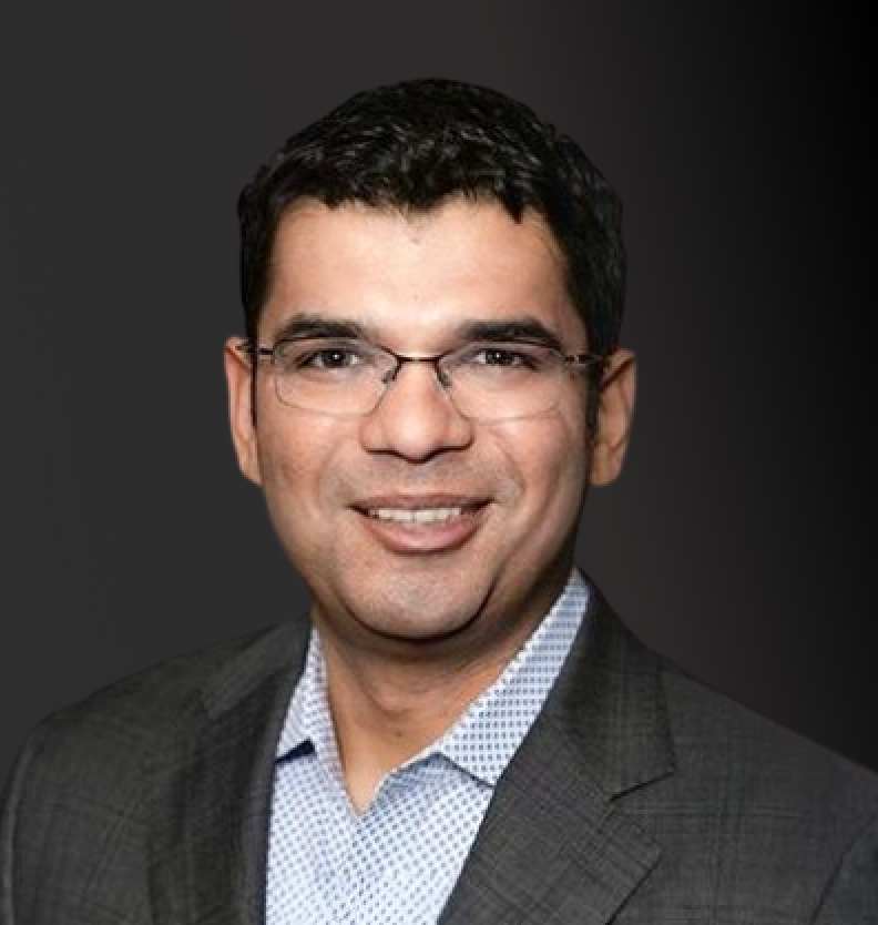 Milan Shetti | Rocket Software