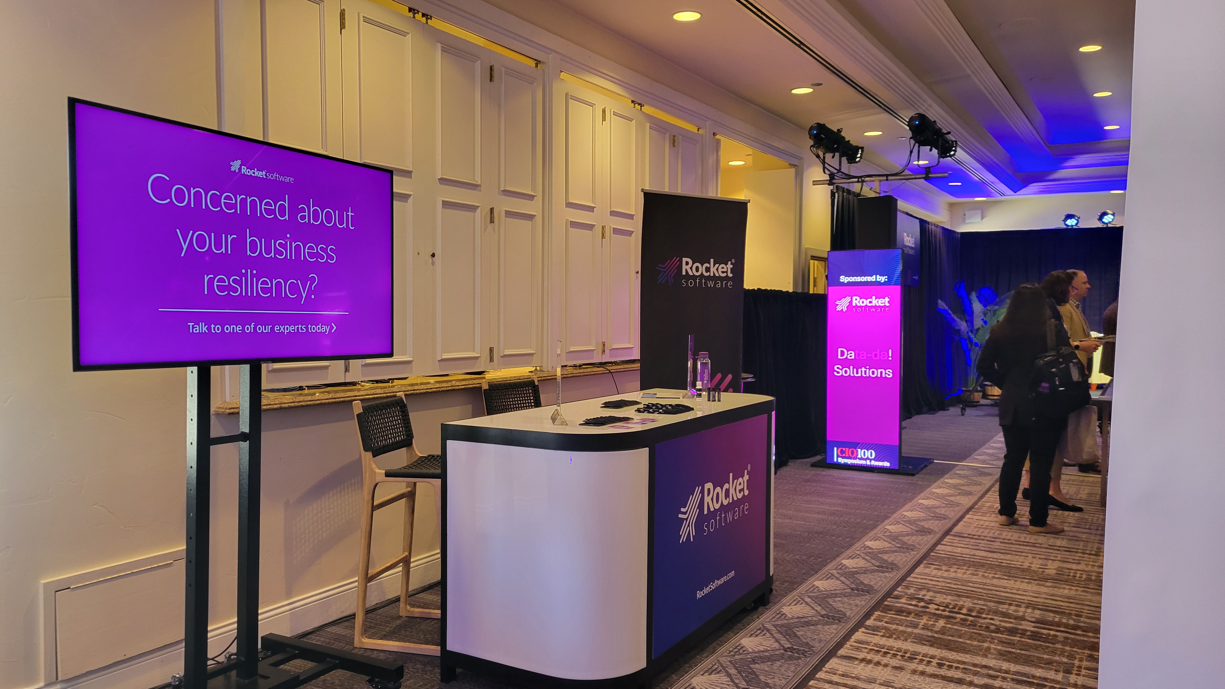 2025 CIO 100 Symposium & Awards Event | Rocket Software