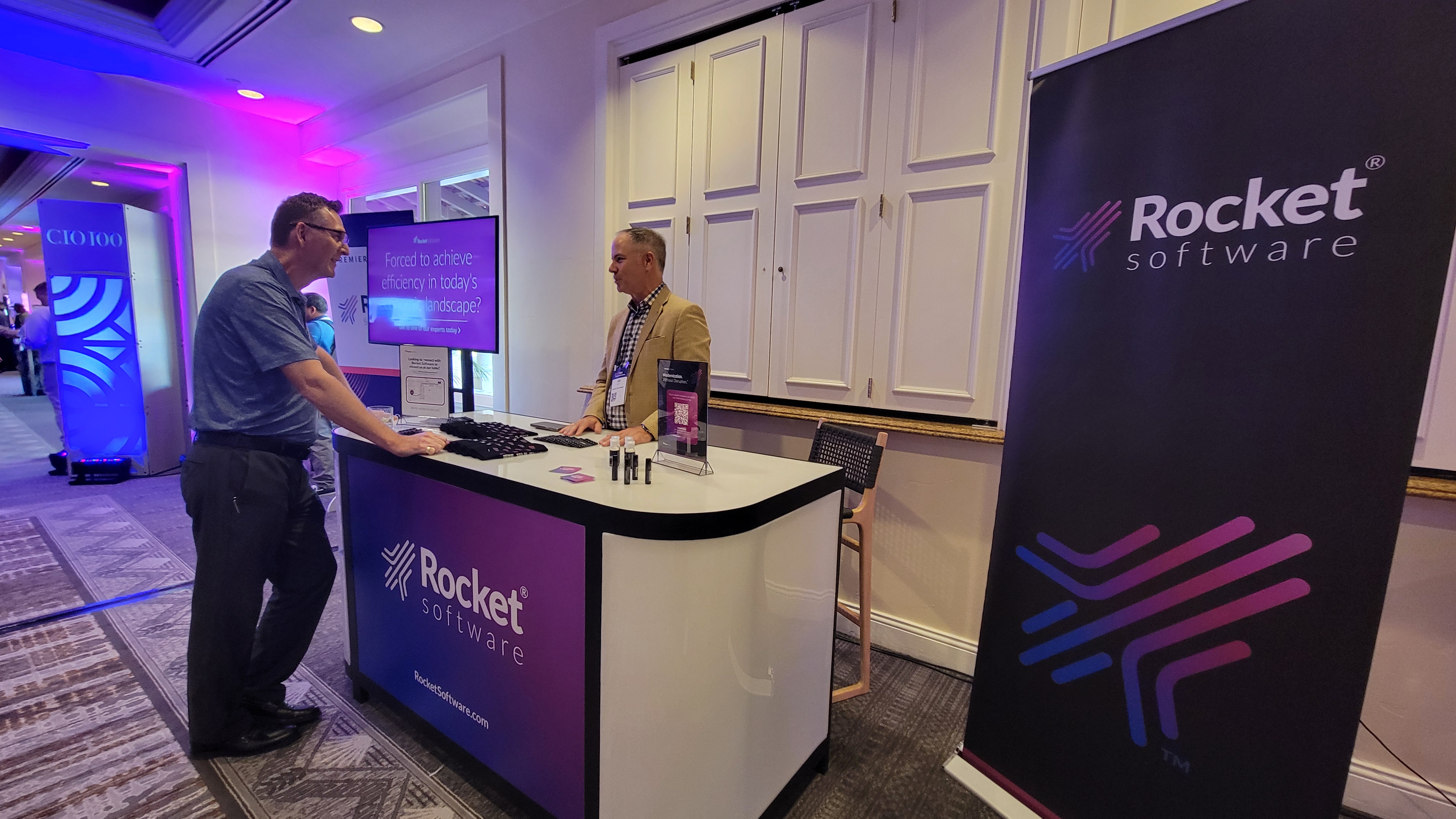 2025 CIO 100 Symposium & Awards Event | Rocket Software